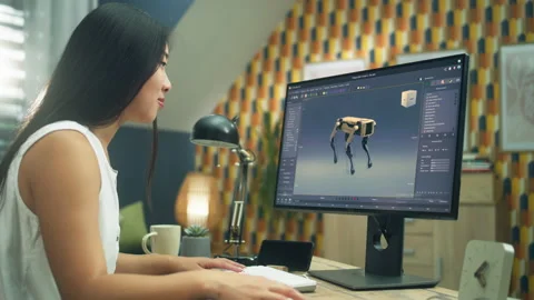 3D Modeling Stock Footage ~ Royalty Free Stock Videos | Pond5