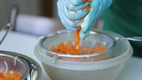 Woman Wring Stock Videos – Royalty-Free HD & 4K Videos