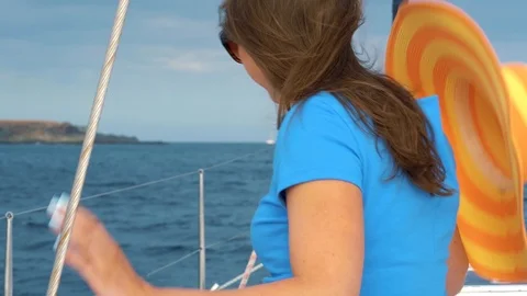 Waves Hair Saol Stock Videos – Royalty-Free HD & 4K Videos