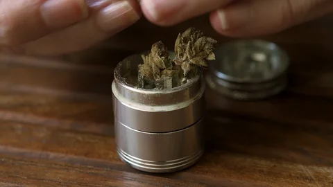 Marijuana Woman Stock Videos – Royalty-Free HD & 4K Videos | Page 3