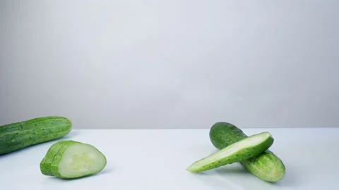 A woman's hand takes from the table, put... | Stock Video | Pond5