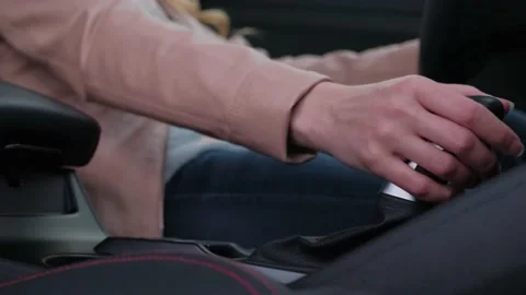 Girl On Gear Shift Knob Stock Videos – Royalty-Free HD & 4K Videos | Pond5