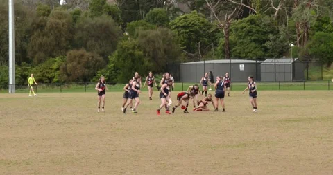 Womens Football Clips Stock Videos – Royalty-Free HD & 4K Videos | Pond5