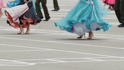 Parade Upskirt Stock Videos – Royalty-Free HD & 4K Videos | Pond5