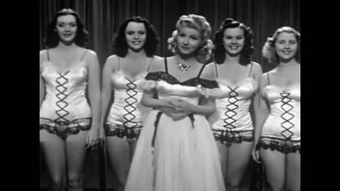 1920S Burlesque Stock Videos – Royalty-Free HD & 4K Videos