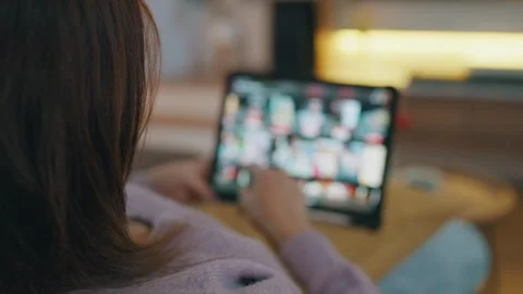 Choices Streaming App Stock Videos – Royalty-Free HD & 4K Videos | Pond5