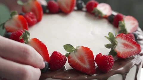 Women With Cake Stock Videos – Royalty-Free HD & 4K Videos