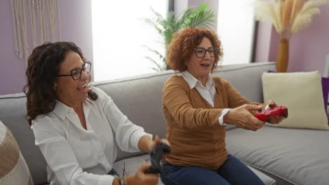 Game Women Hot Stock Videos – Royalty-Free HD & 4K Videos