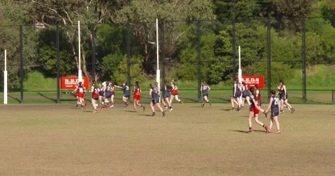 Womens Football Clips Stock Videos – Royalty-Free HD & 4K Videos | Pond5