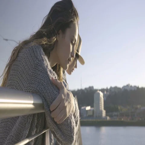 Lesbians On Train Stock Videos – Royalty-Free HD & 4K Videos