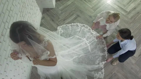 Wedding Gown Designer Stock Videos – Royalty-Free HD & 4K Videos | Pond5