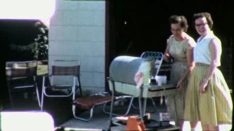 Hot Women Sixties Stock Videos – Royalty-Free HD & 4K Videos