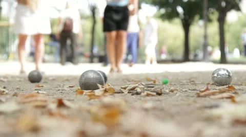 Boules Stock Video Footage | Royalty Free Boules Videos | Pond5