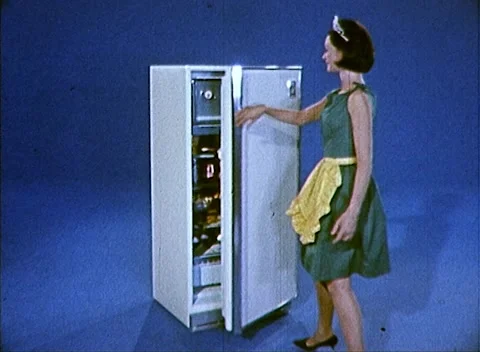 Fridge Stock Footage ~ Royalty Free Stock Videos | Pond5