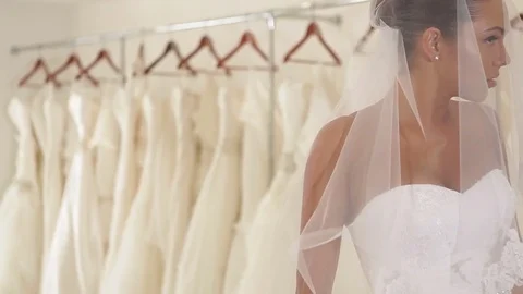 Womens Dresses For Wedding Stock Videos – Royalty-Free HD & 4K Videos