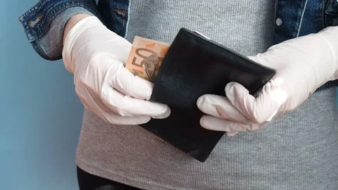 Women Take Mone Stock Videos – Royalty-Free HD & 4K Videos | Pond5