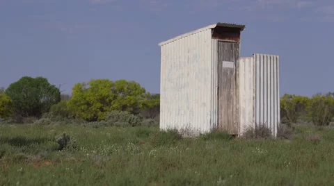 Women In Outhouse Stock Videos – Royalty-Free HD & 4K Videos | Pond5