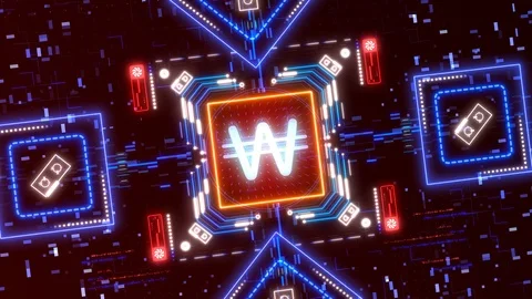 Money Muning Stock Videos – Royalty-Free HD & 4K Videos | Pond5