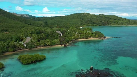 Fiji Scenery Stock Video Footage | Royalty Free Fiji Scenery Videos | Pond5