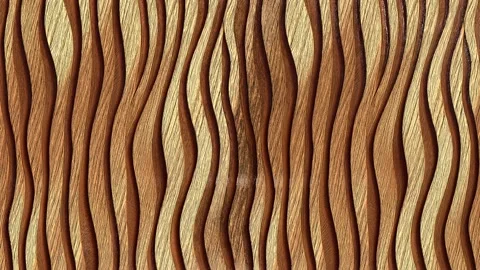 Wood And Plaster Seamless Loopable Textu... | Stock Video | Pond5