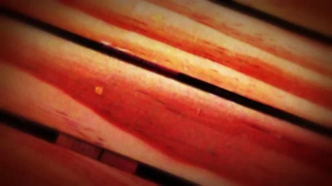 Wood background animation with rotation ... | Stock Video | Pond5