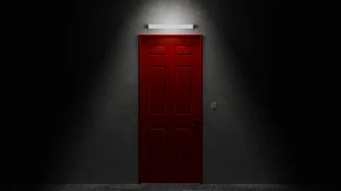 Door Opening Animation Stock Videos – Royalty-Free HD & 4K Videos