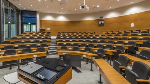 Auditory University Stock Videos – Royalty-Free HD & 4K Videos | Pond5