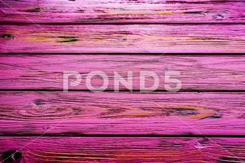 Wood pink background. Pink wood plank texture. Stock Image #148962326