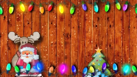 Serial Light Background Stock Footage ~ Royalty Free Stock Videos | Pond5