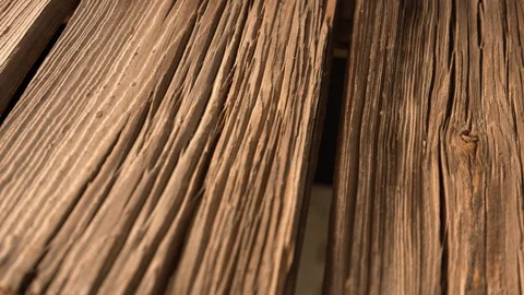 Wood texture abstract background 4k, ver... | Stock Video | Pond5