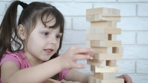 Falling Blocks Stock Videos – Royalty-Free HD & 4K Videos