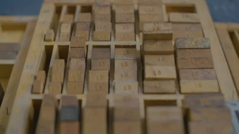 Number Blocks6640 Stock Videos – Royalty-Free HD & 4K Videos