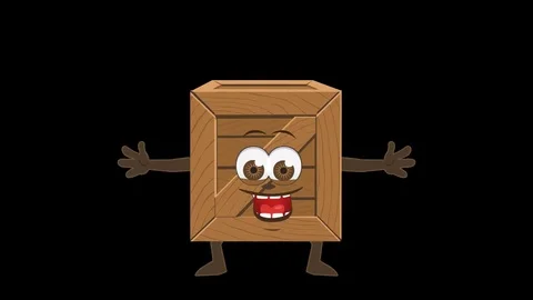 Animation Wooden Character Stock Videos – Royalty-Free HD & 4K Videos ...