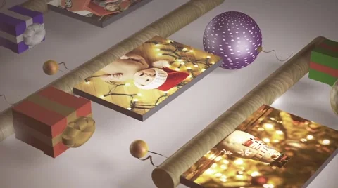 Christmas Tree After Effects Templates ~ Projects | Pond5