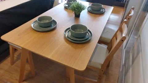 Filipino Dining Table Stock Videos – Royalty-Free HD & 4K Videos