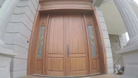 Modern French Door Stock Videos – Royalty-Free HD & 4K Videos | Pond5