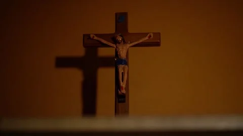 Jesus Christ Crucified Stock Video Footage | Royalty Free Jesus Christ Crucified Videos | Pond5