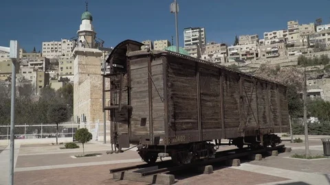 Train Car Display Stock Videos – Royalty-Free HD & 4K Videos | Pond5