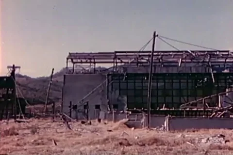 Truss Structure Stock Footage ~ Royalty Free Stock Videos | Pond5