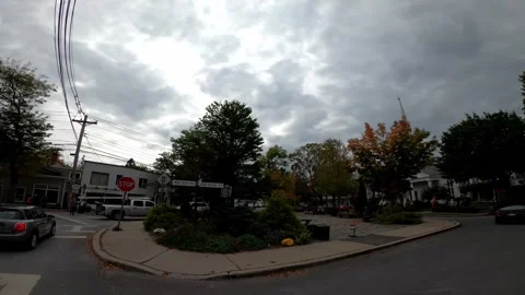 Woodstock Autumn Drive Stock Videos – Royalty-Free HD & 4K Videos