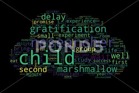 Word cloud of child concept on black background.: Graphic #162565121