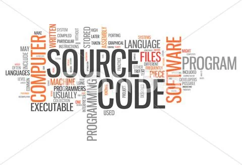 Word cloud source code: Graphic #38072625