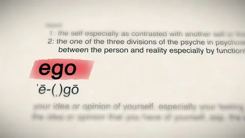 Ego Stock Footage ~ Royalty Free Stock Videos | Pond5