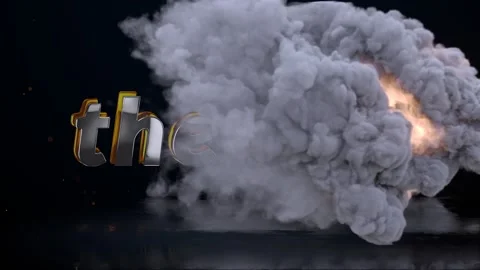 End Credits Logo Stock Video Footage | Royalty Free End Credits Logo ...