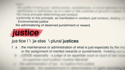 Definition Justice Stock Footage ~ Royalty Free Stock Videos | Pond5