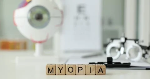 Myopia Stock Footage ~ Royalty Free Stock Videos | Pond5
