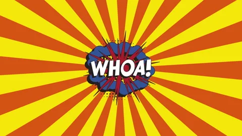 Onomatopoeia Stock Footage ~ Royalty Free Stock Videos | Pond5