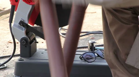 Tube Cutting Services Stock Videos – Royalty-Free HD & 4K Videos | Pond5