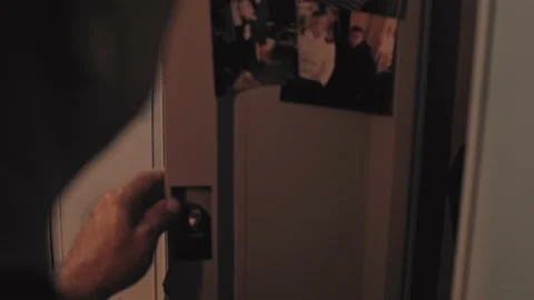 Locker Room Door Stock Videos – Royalty-Free HD & 4K Videos