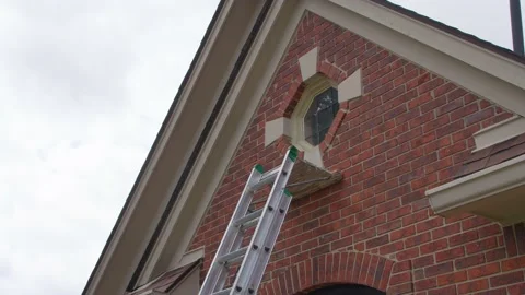 Dormer Windows Stock Footage ~ Royalty Free Stock Videos | Pond5